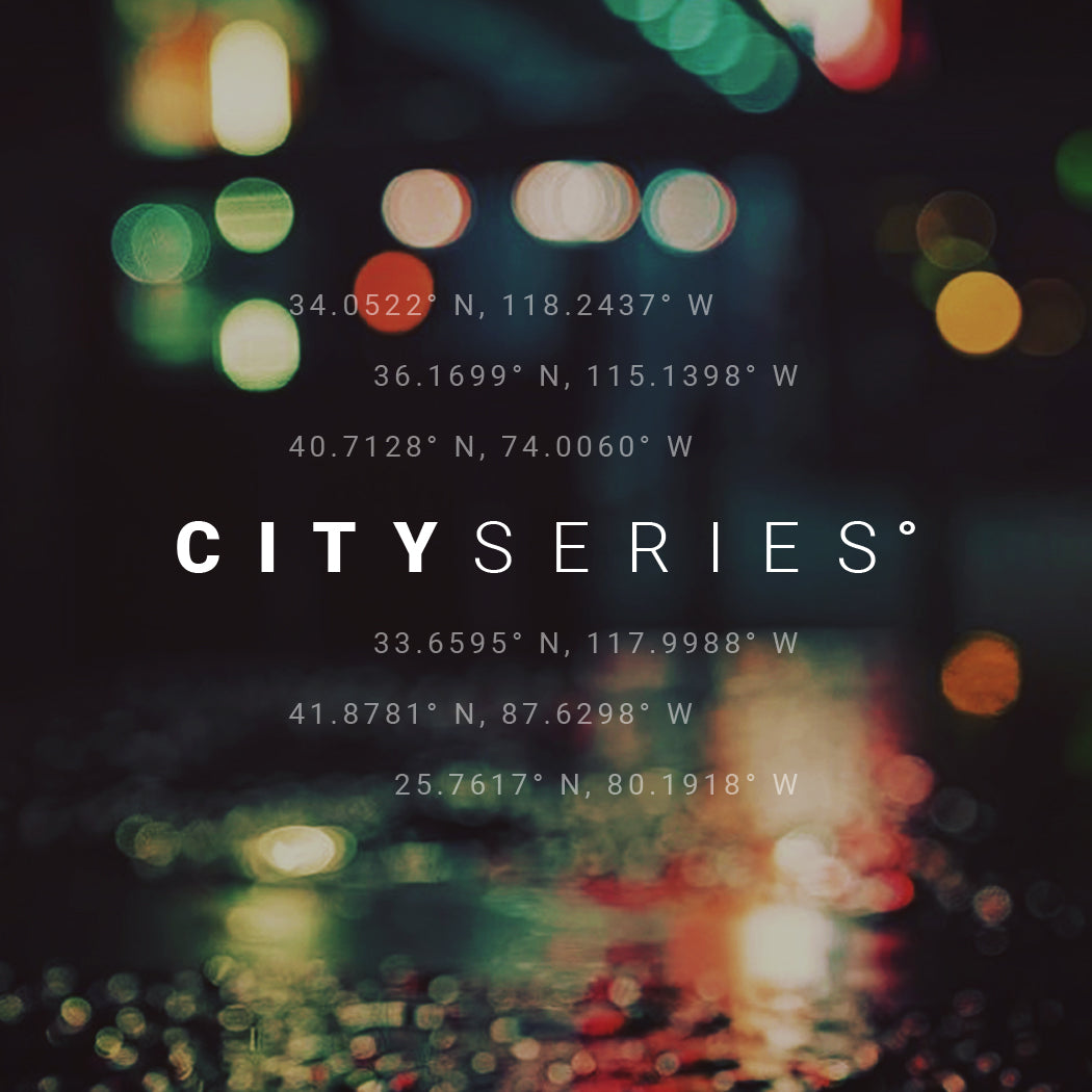 City Series – Project Maze®